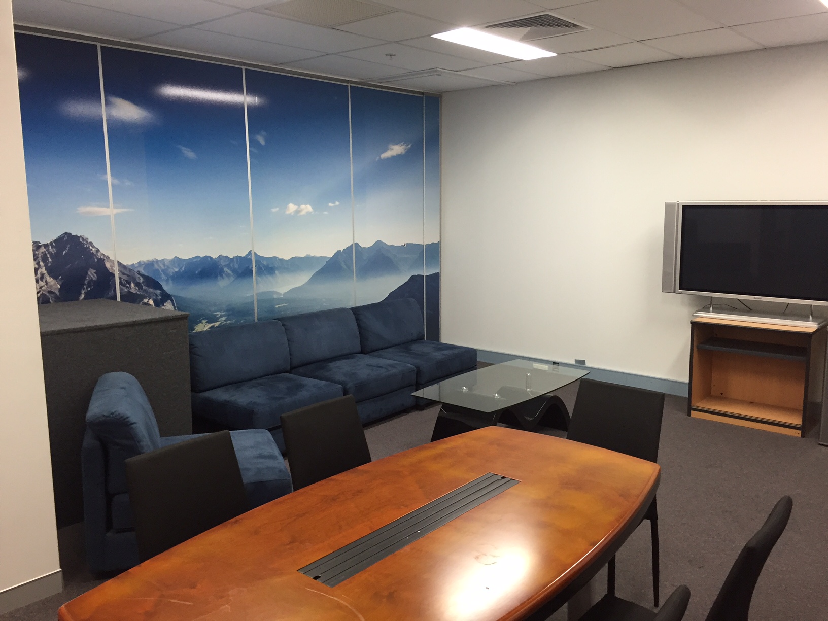 Corporate Staff Space Designs - Elevate Creative